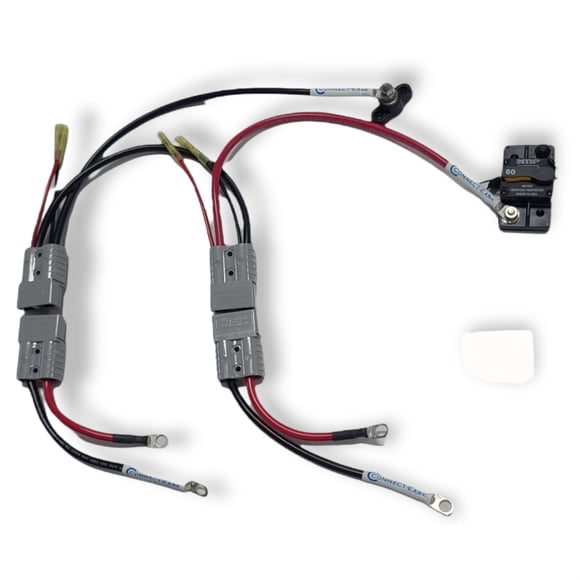 Wire 24 Volt Trolling Motor