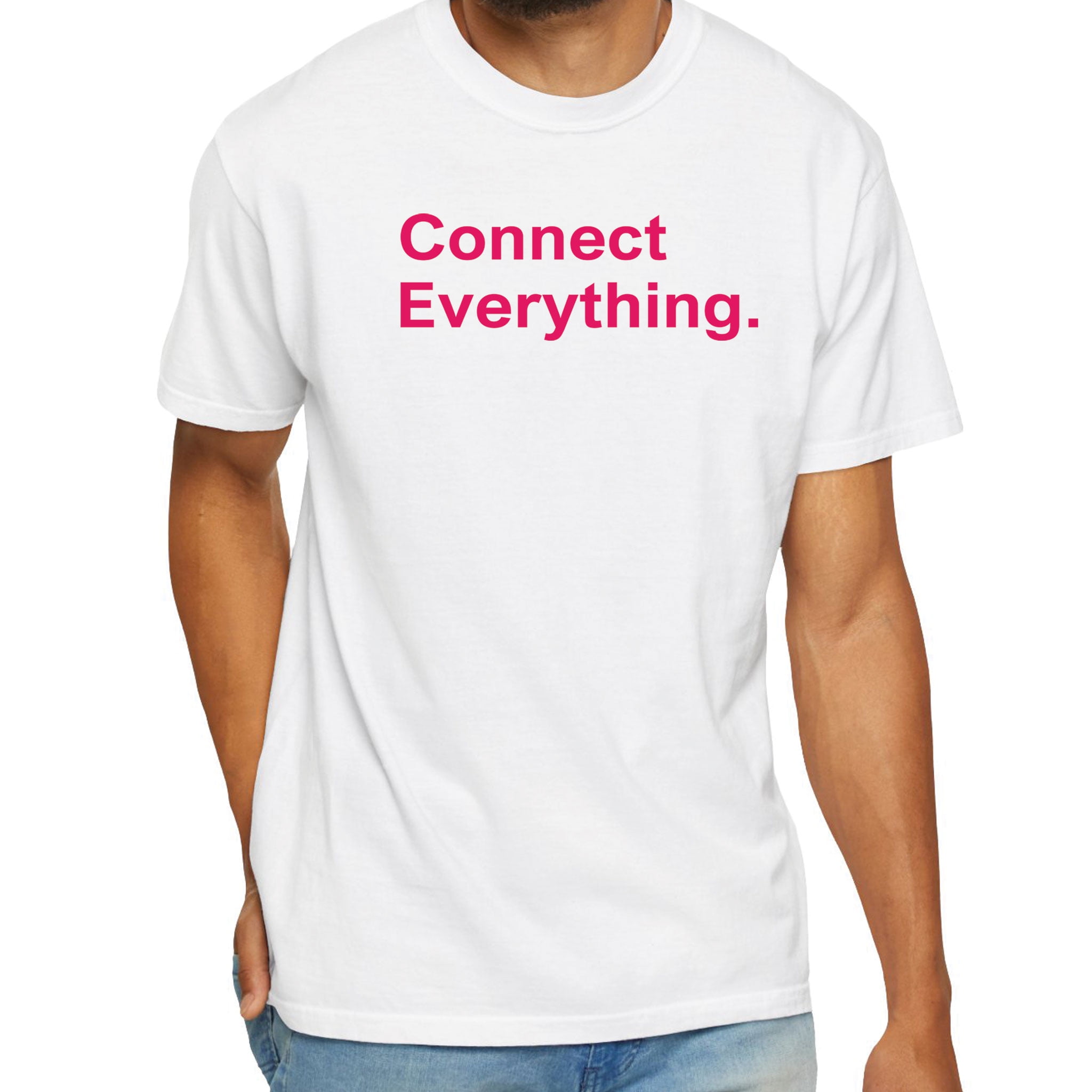 Connect Everything T-Shirt - Walmart.com
