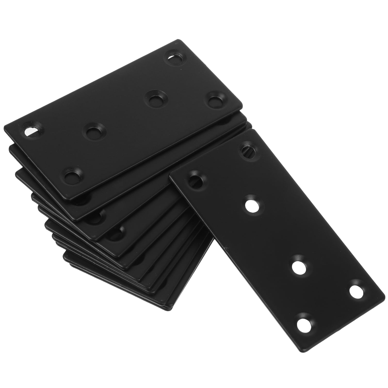 Connect Fragment Code 12 Pcs Straight Bracket Metal Brackets Going ...