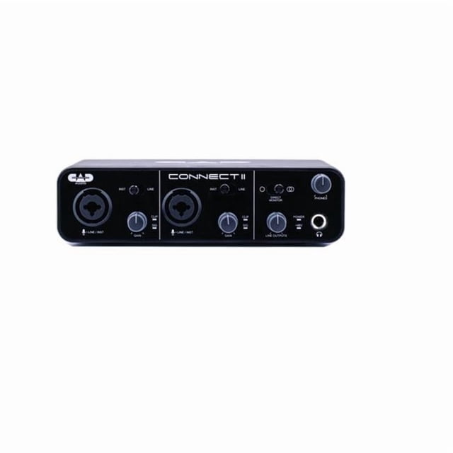 Connect II USB Audio Interface for CX2 - Walmart Business Supplies