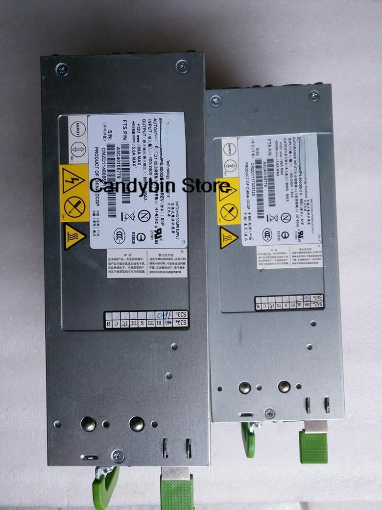 Connect RX300 S5/S6 server power module DPS-800GB-3 A - Walmart.com