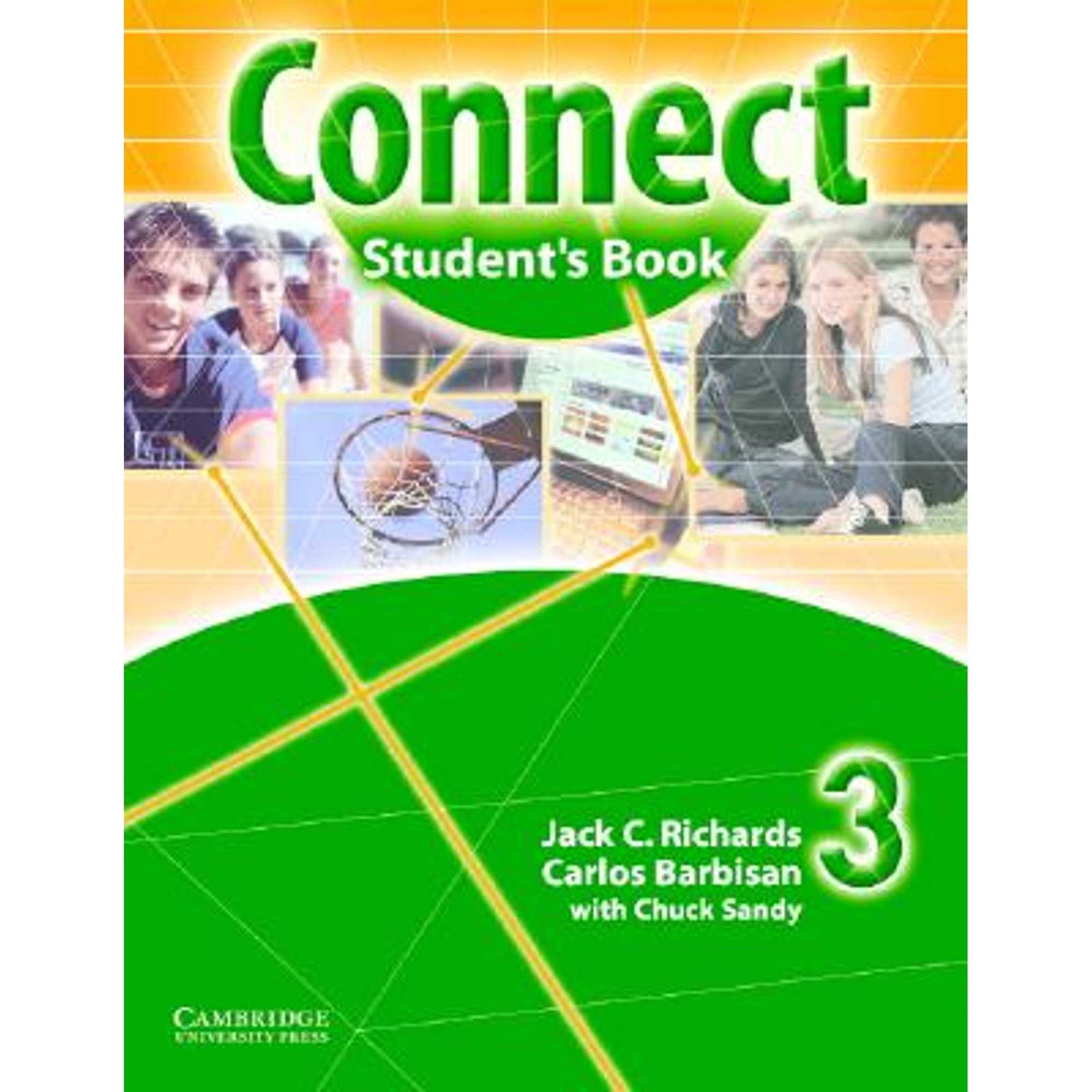 Pre-Owned Connect Student Book 3 (Paperback 9780521594769) by Professor ...