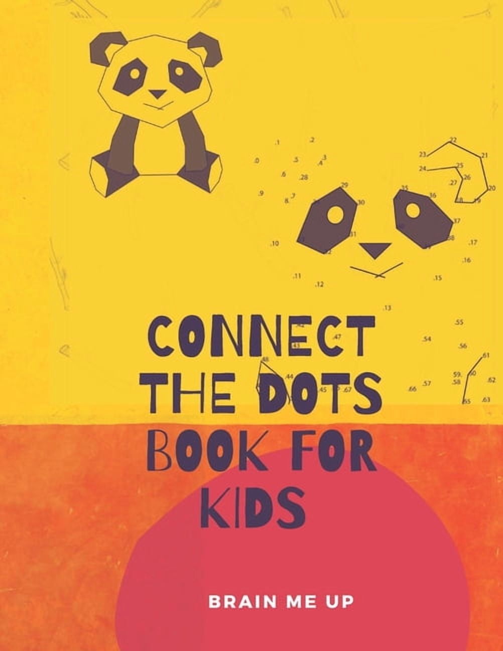 Connect the Dots, Book for Kids: Kids Ages 3-7: Fun Connect The Dots ...