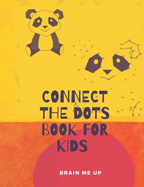Connect the Dots, Book for Kids: Kids Ages 3-7: Fun Connect The Dots ...