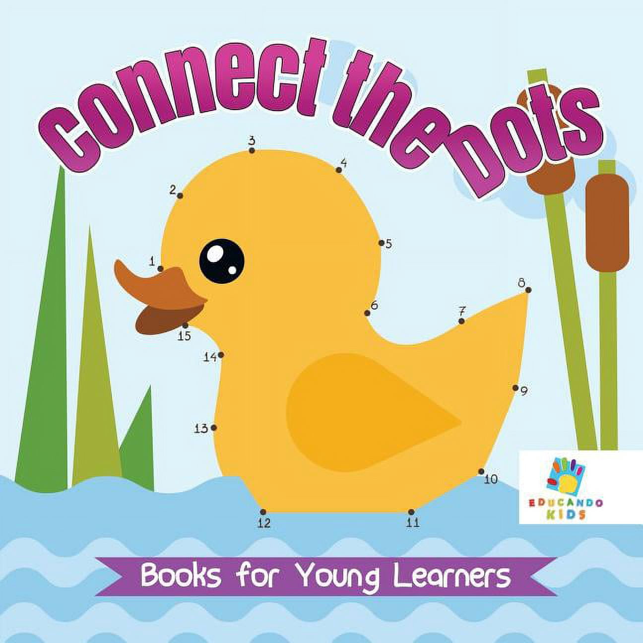 Connect the Dots Books for Young Learners, (Paperback) - Walmart ...
