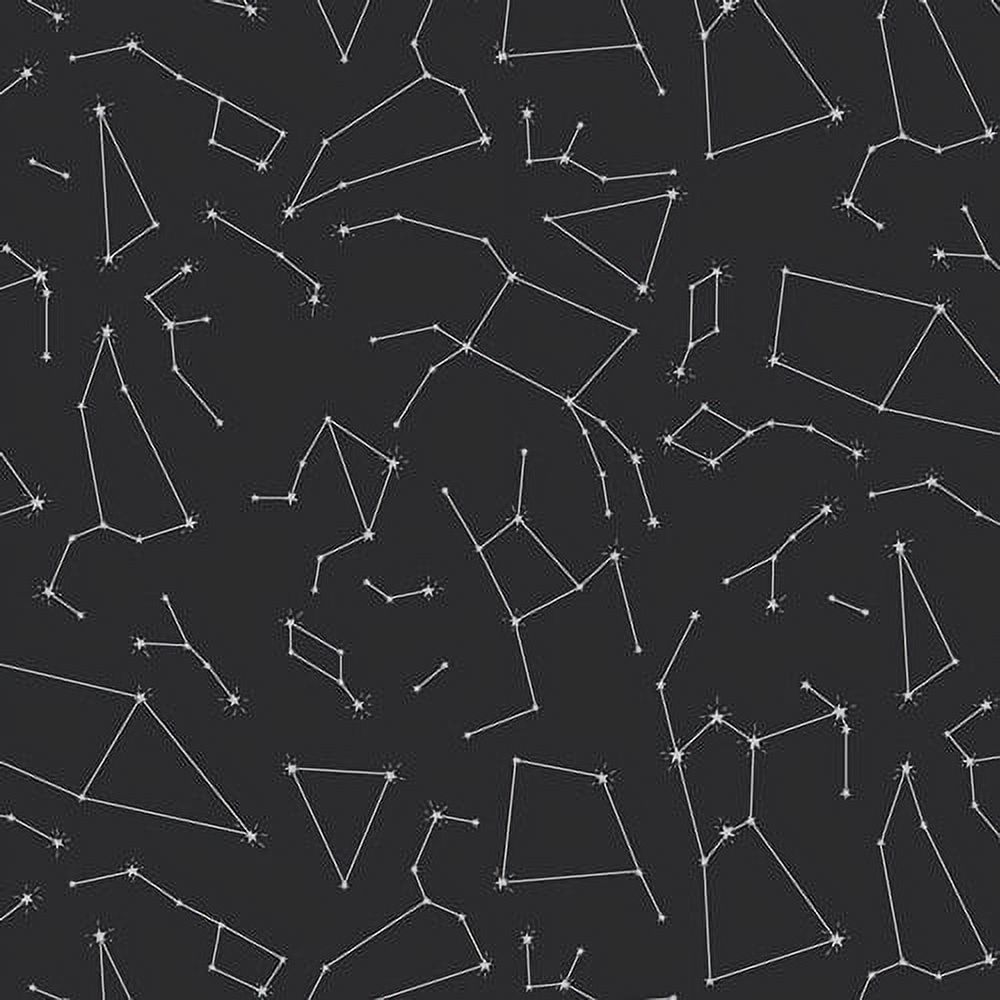 Connect the Stars, Art Gallery cotton fabrics Stargazer collection ...