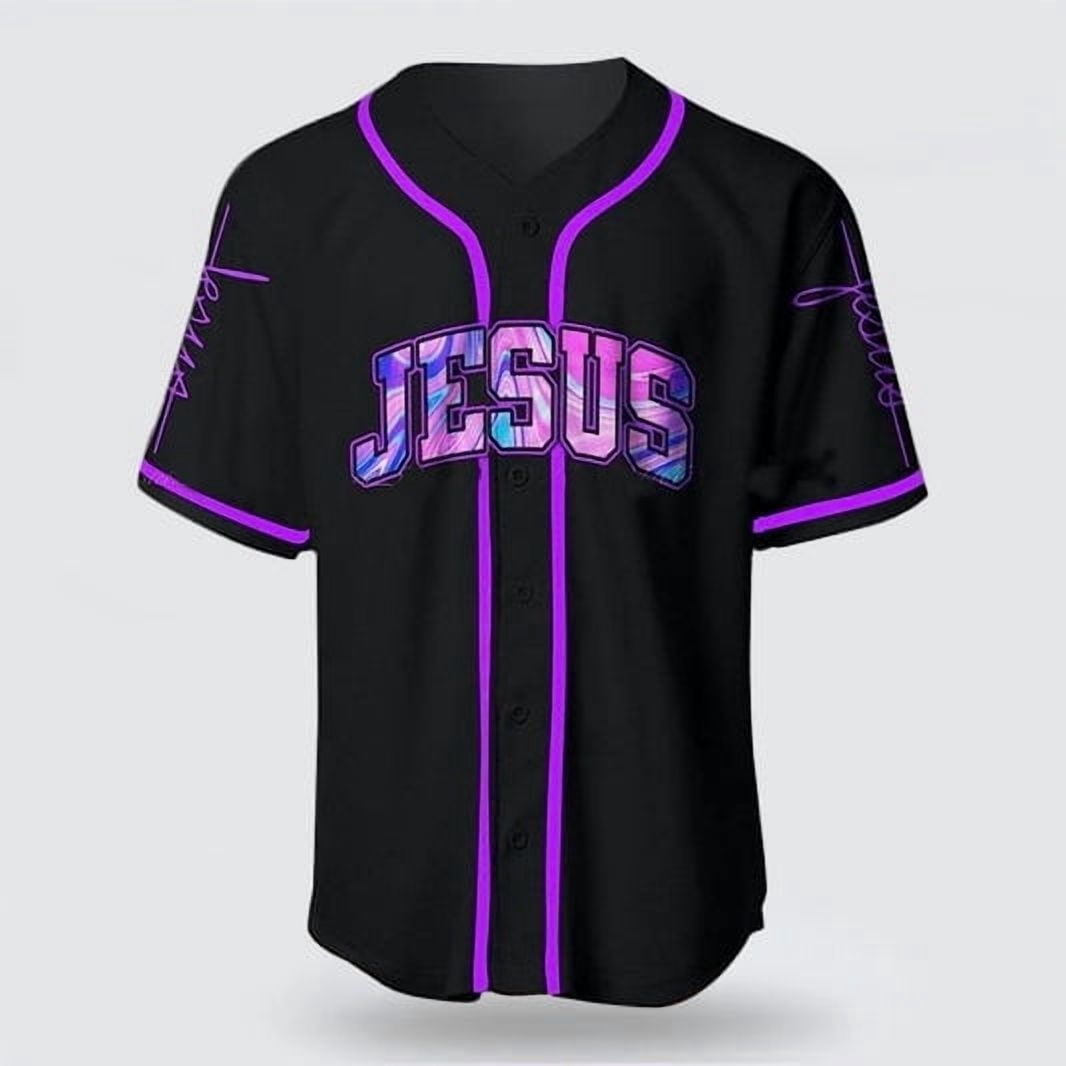 Connect to God Jesus Baseball Jersey for Men Women Lover God - Hot Sale ...