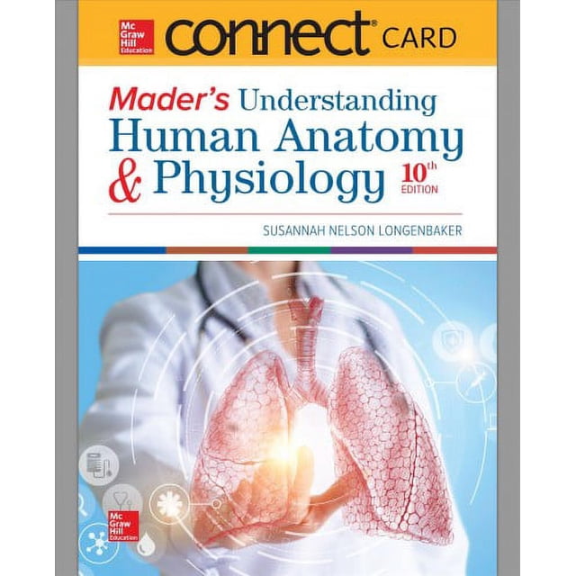 Connect with LearnSmart Labs Access Card for Mader's Understanding ...