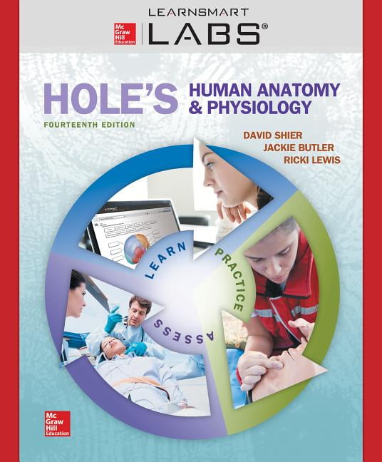 Connect with Learnsmart Labs Access Card for Hole's Human Anatomy ...
