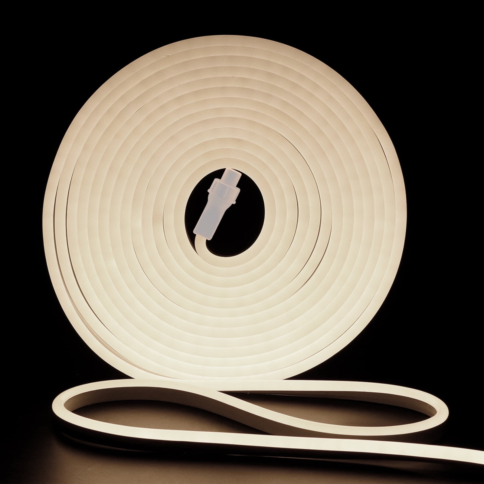 Connectable LED Neon Rope Lights - Premium 120LEDs/M SMD2835 LED ...