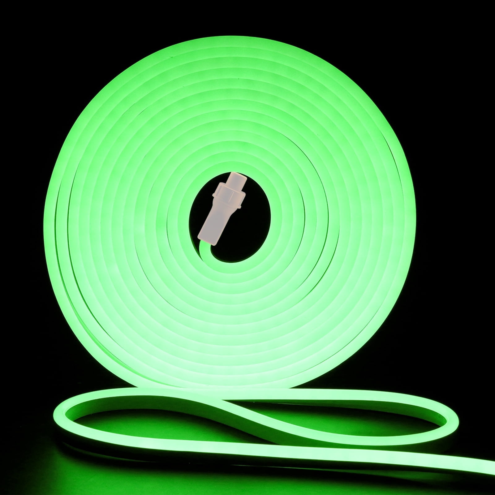 Connectable LED Neon Rope Lights - Premium 120LEDs/M SMD2835 LED ...