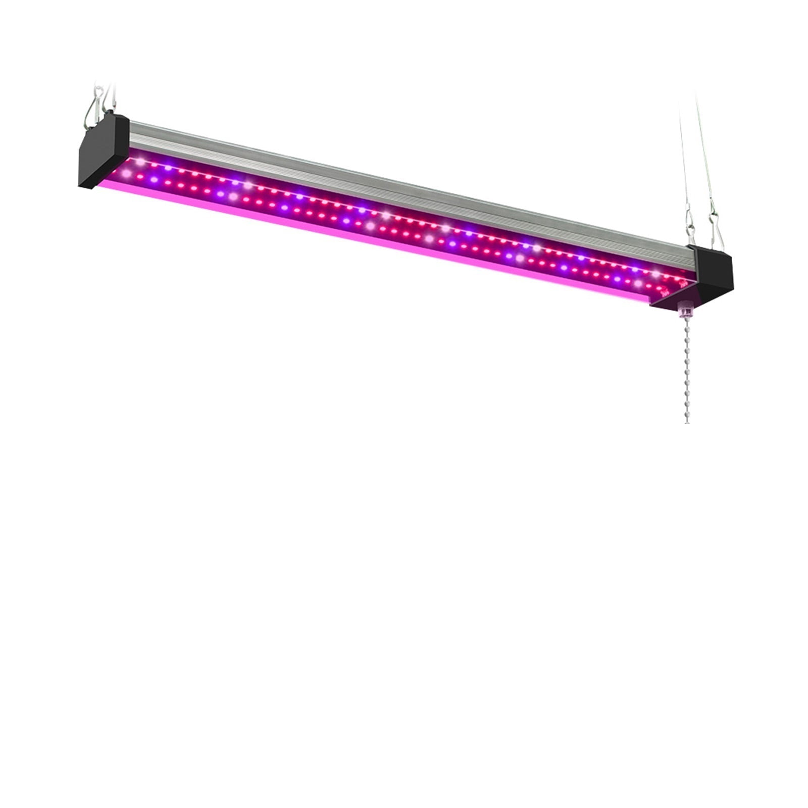 Connectable LED Plants Grow Light Full Spectrum Hydroponic Growing Lamp ...