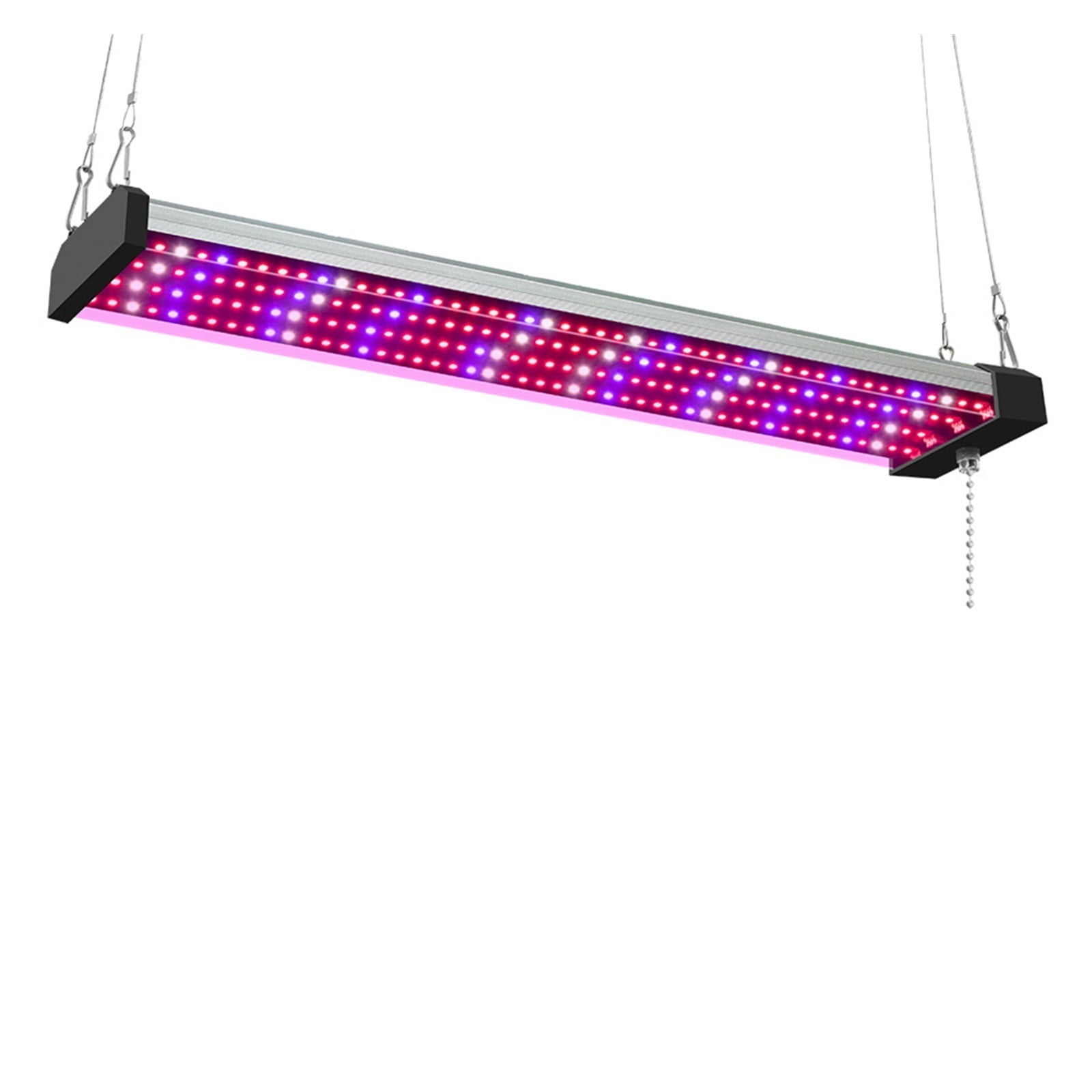 Connectable LED Plants Grow Light Full Spectrum Hydroponic Growing Lamp ...
