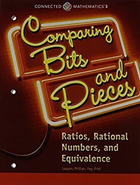Pre-Owned Connected Mathematics 3 Student Edition Grade 6: Comparing ...