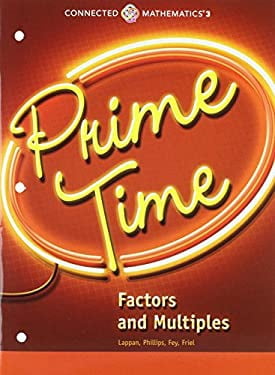 Pre-Owned Connected Mathematics 3 Student Edition Grade 6: Prime Time ...