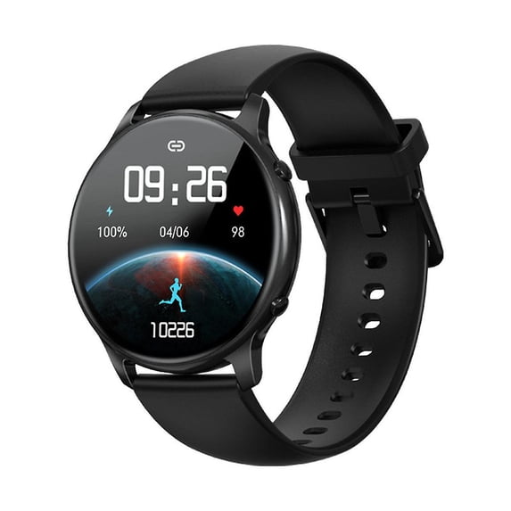Connected Watch, Smartwatch with 3 Bracelets, IP68 Waterproof, 24 ...