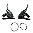 Connected finger switch variable integrated car Mountain bike variable ...