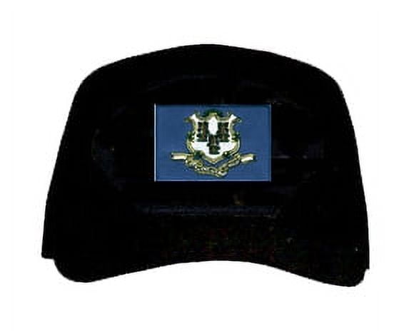 Connecticut (CT) State Flag Ball Cap - Walmart.com