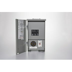 208 Volt Outlet