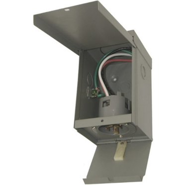 Connecticut Electric VPKUBIP2020 20/20 Amp Single Pole Twin Pushmatic ...