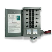 Gen Tran Transfer Switch