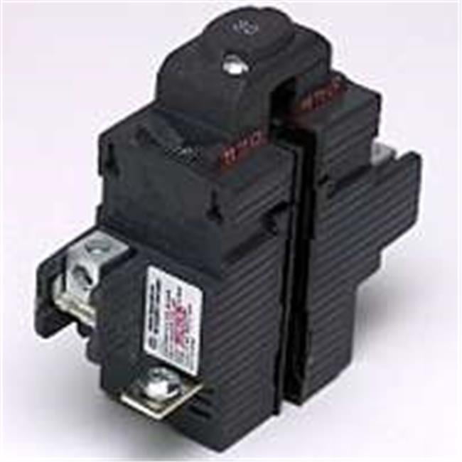 Connecticut Electric UBIP250 50A 2Pole Push Matic Circuit Breaker ...
