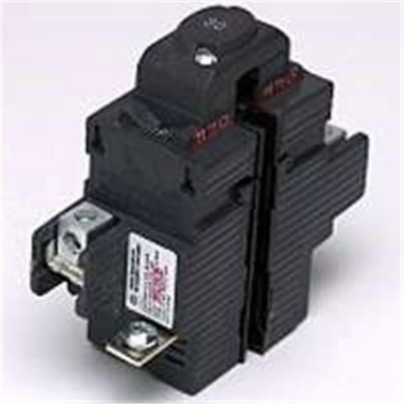 Connecticut Electric UBIP250 50A 2Pole Push Matic Circuit Breaker ...