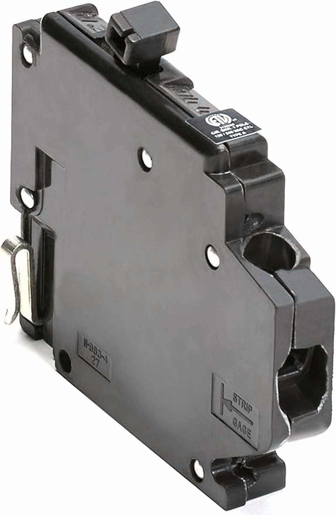 Connecticut Electric UBITBA120L-New Challenger MH120-L Type A ...