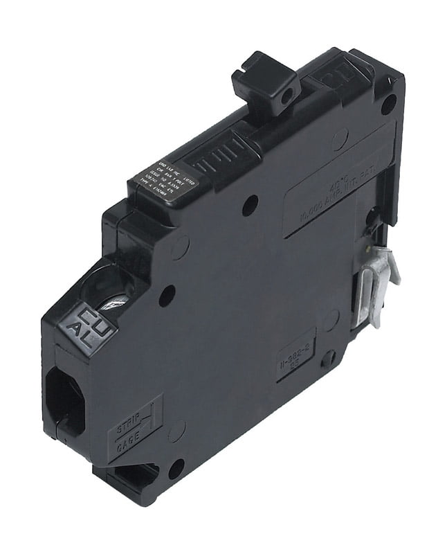 Connecticut Electric VPKA120R 20 Amp Challenger Circuit Breaker Single ...