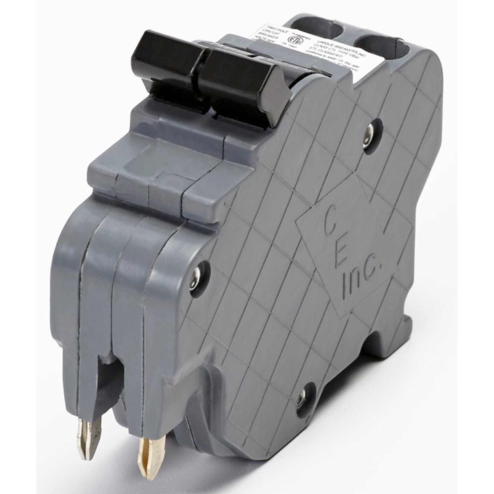 Connecticut Electric VPKUBIF0240N 40 Amp Double Pole Federal Pacific ...