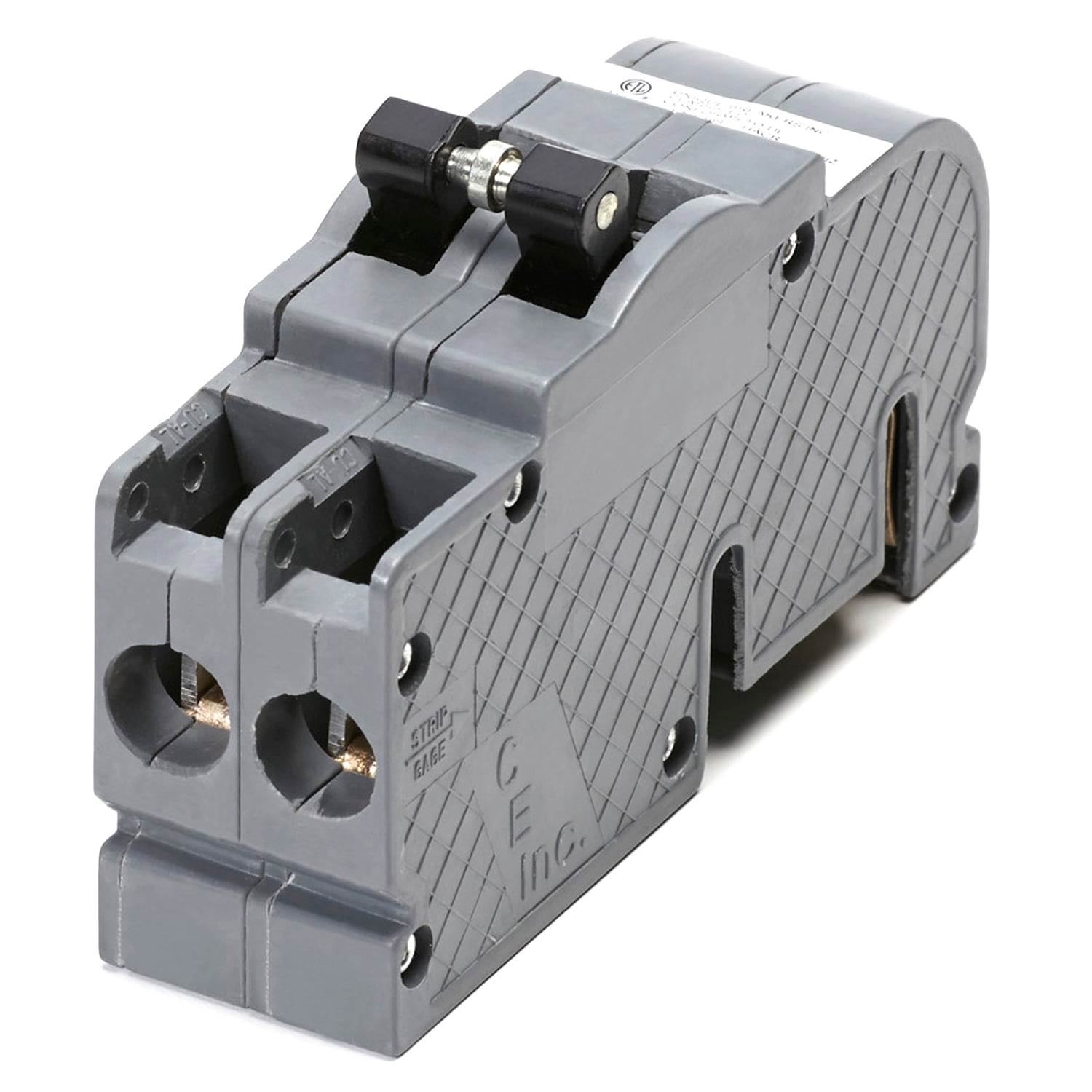 Connecticut Electric VPKUBIZ220 20 Amp Double Pole Zinsco Circuit ...