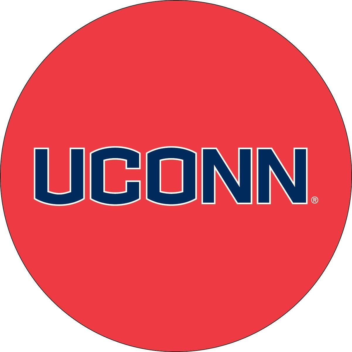 Uconn Stickers
