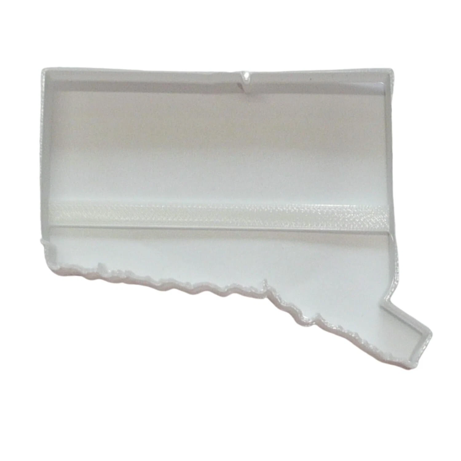 Connecticut State Outline Constitution Cookie Cutter Made In Usa Pr4684 ...