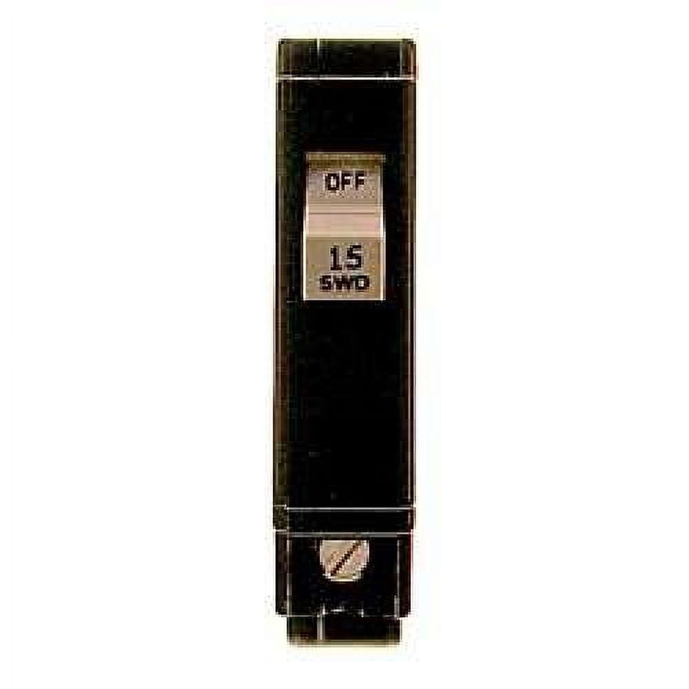 Connecticut-view CH115 15 Amp Single Pole Circuit Breaker - Walmart.com
