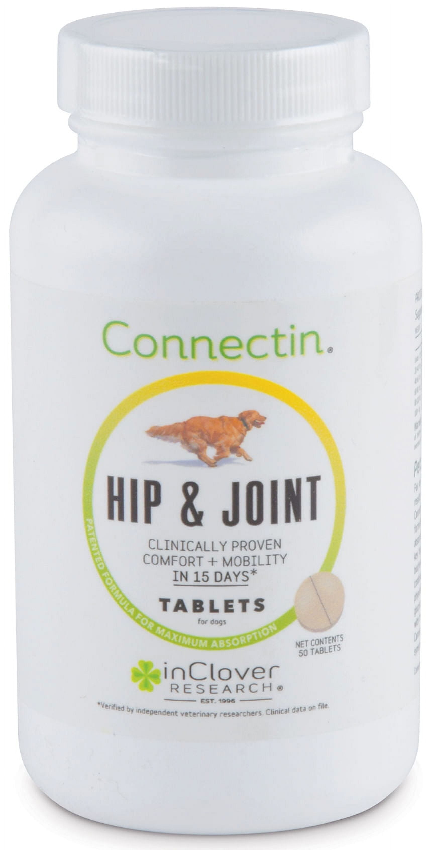 Connectin Chewable Tablet 50ct - Walmart.com