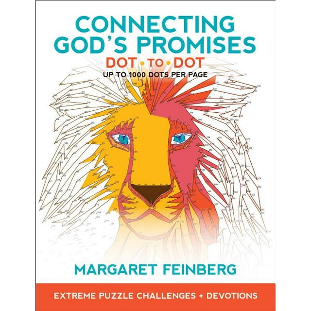 Connecting God's Promises Dot-To-Dot: Extreme Puzzle Challenges, Plus ...