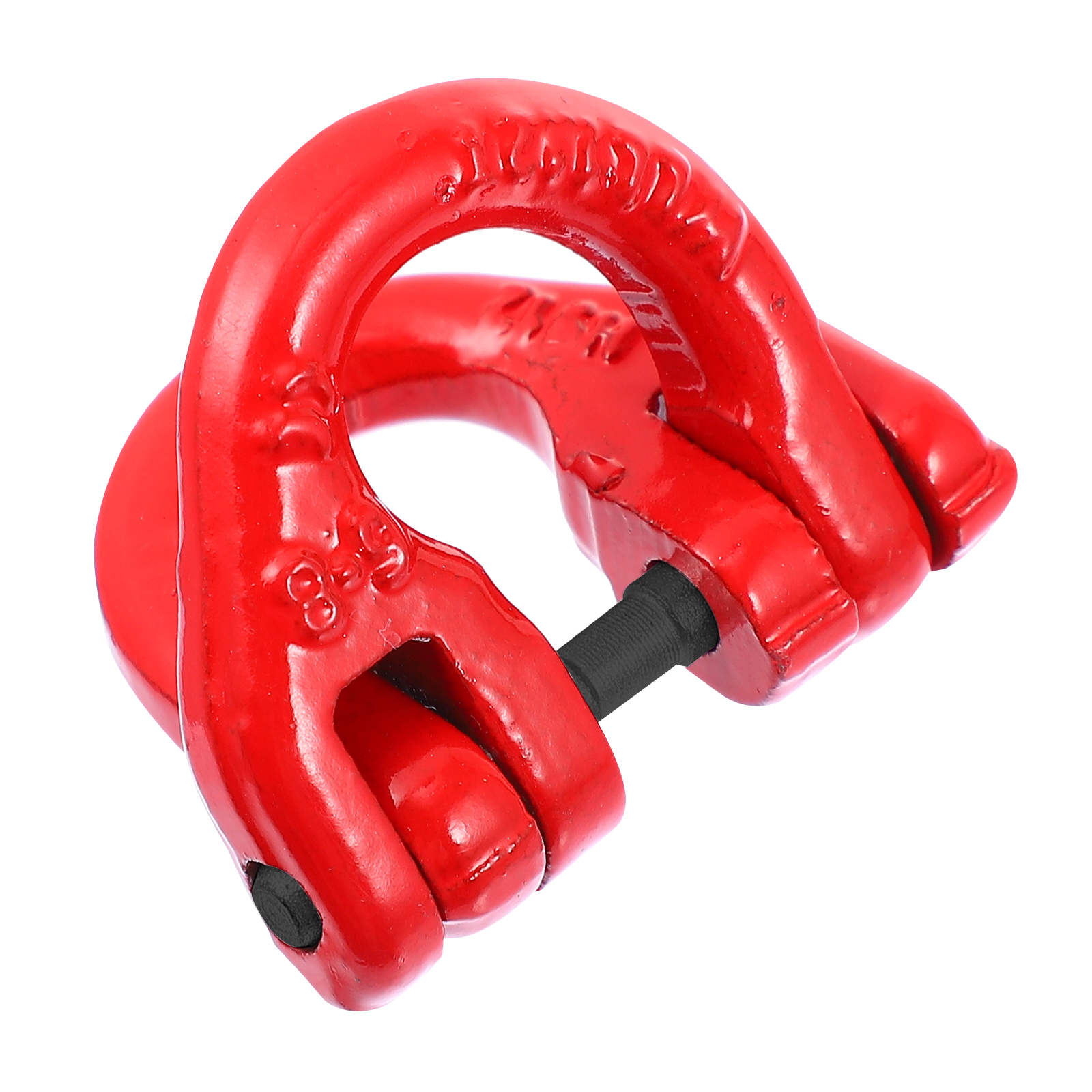 Steel Safety Chain Connector for Industrial Use with High Strength and ...