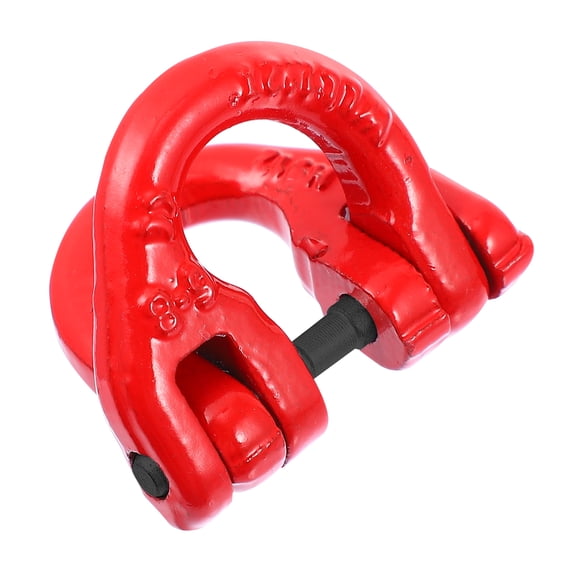 Steel Safety Chain Connector for Industrial Use with High Strength and ...