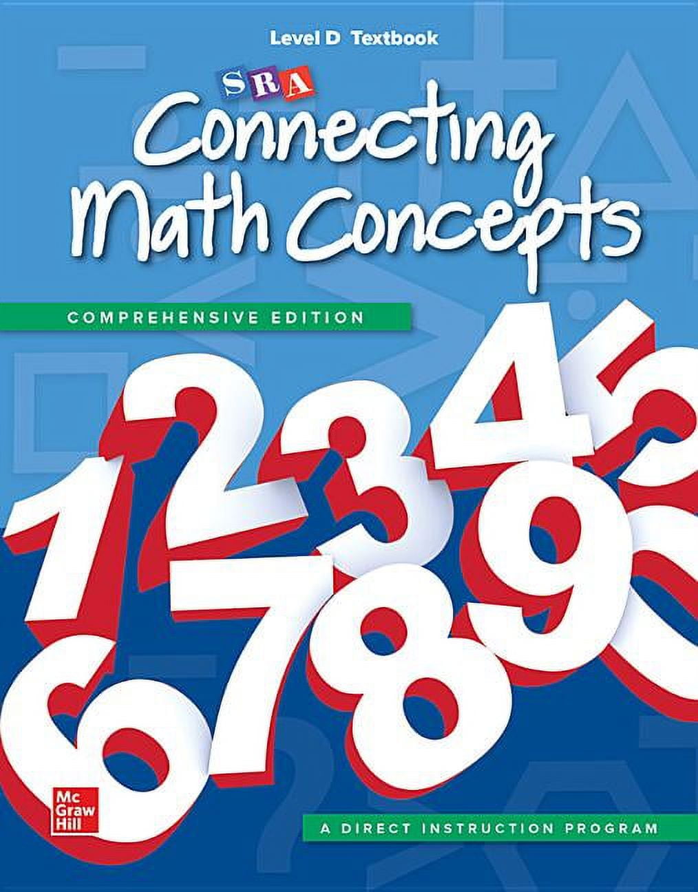 Connecting Math Concepts Level D, Textbook, (Hardcover) - Walmart.com