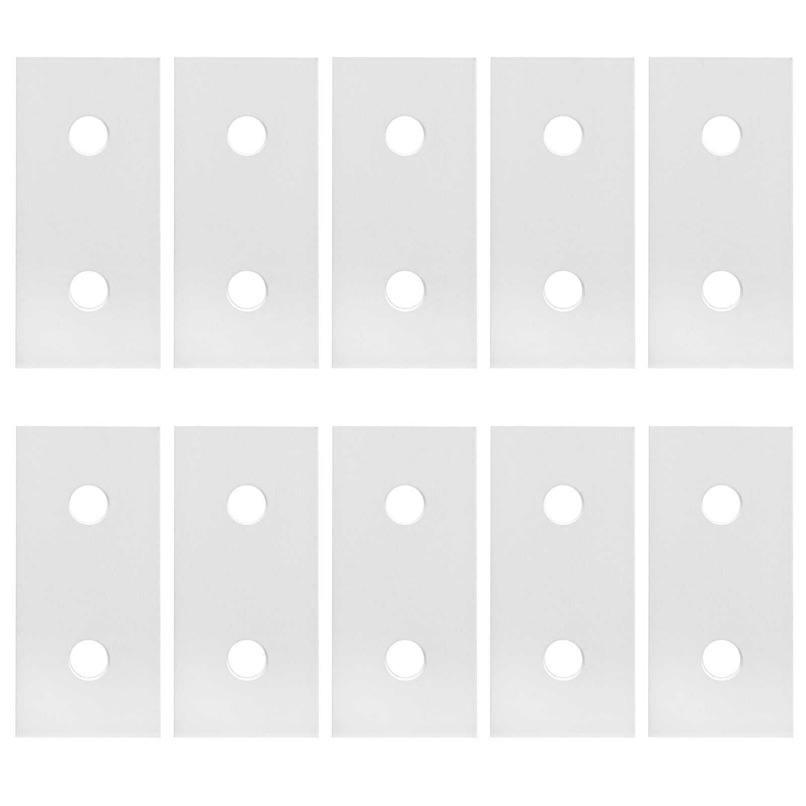 Connecting Plate, Superb Craftsmanship Flat Joining Plate, Convenient ...