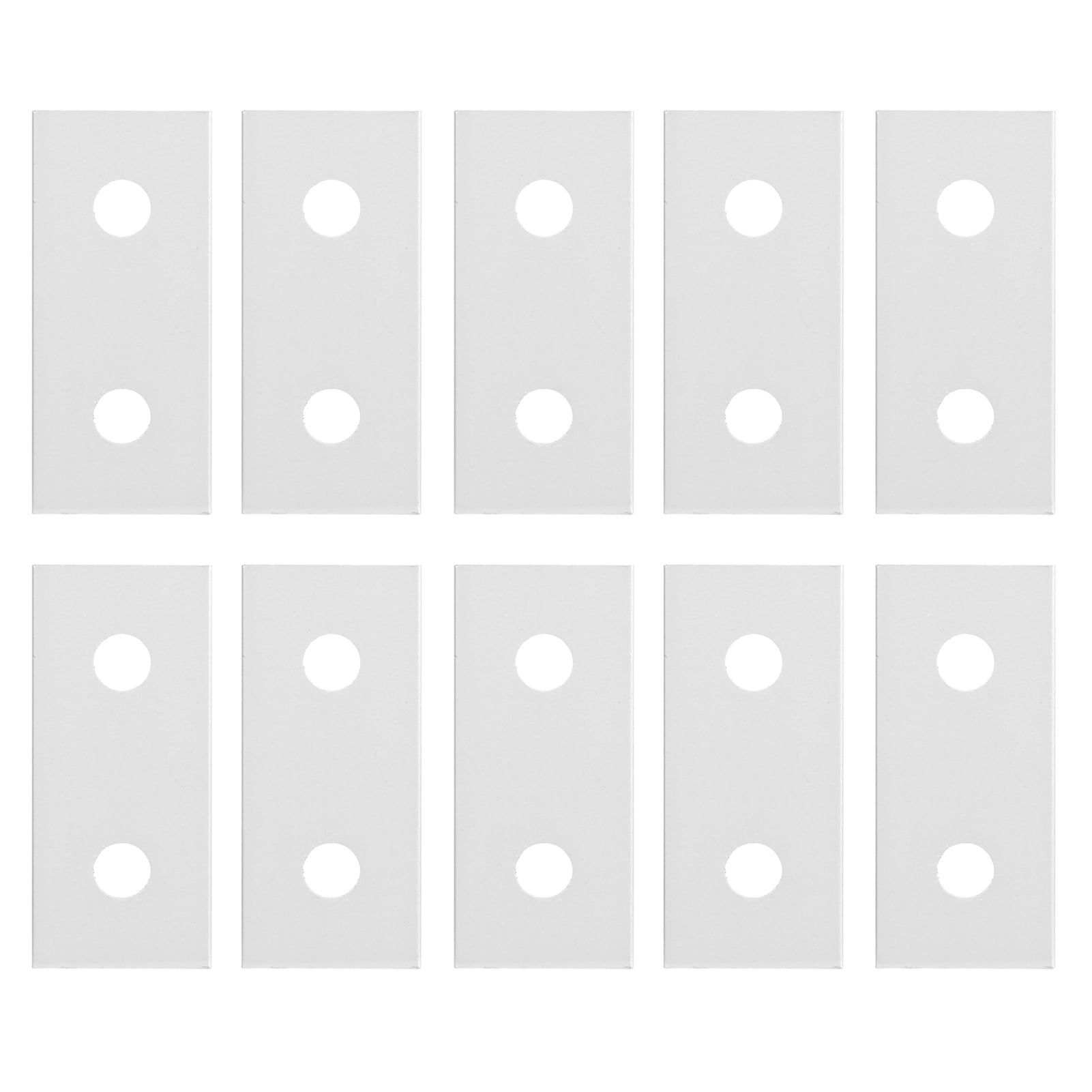 Connecting Plate, Superb Craftsmanship Flat Joining Plate, Convenient ...