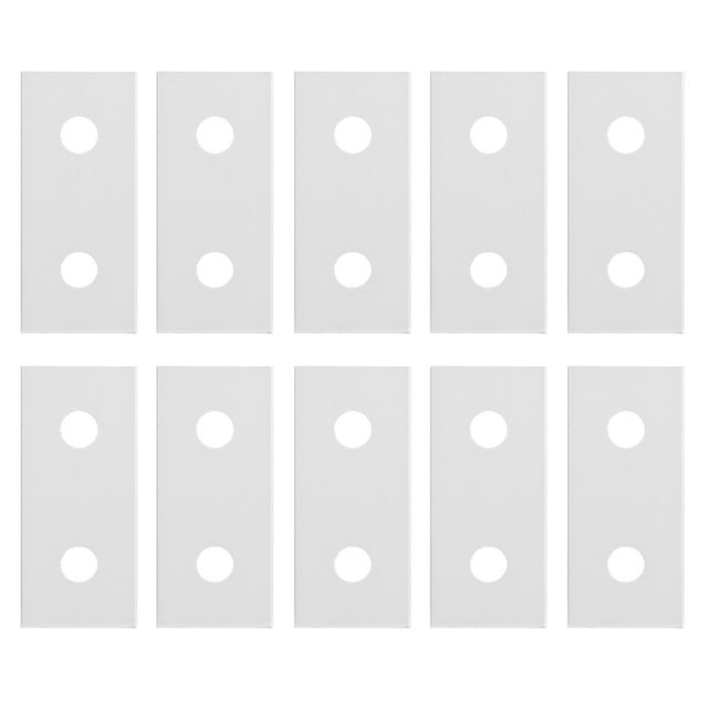 Connecting Plate, Superb Craftsmanship Flat Joining Plate, Convenient ...