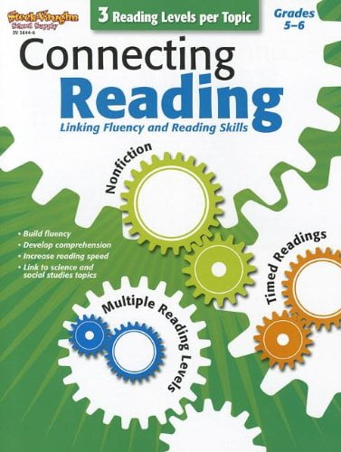 Pre-Owned Connecting Reading Grade 5 Paperback - Walmart.com