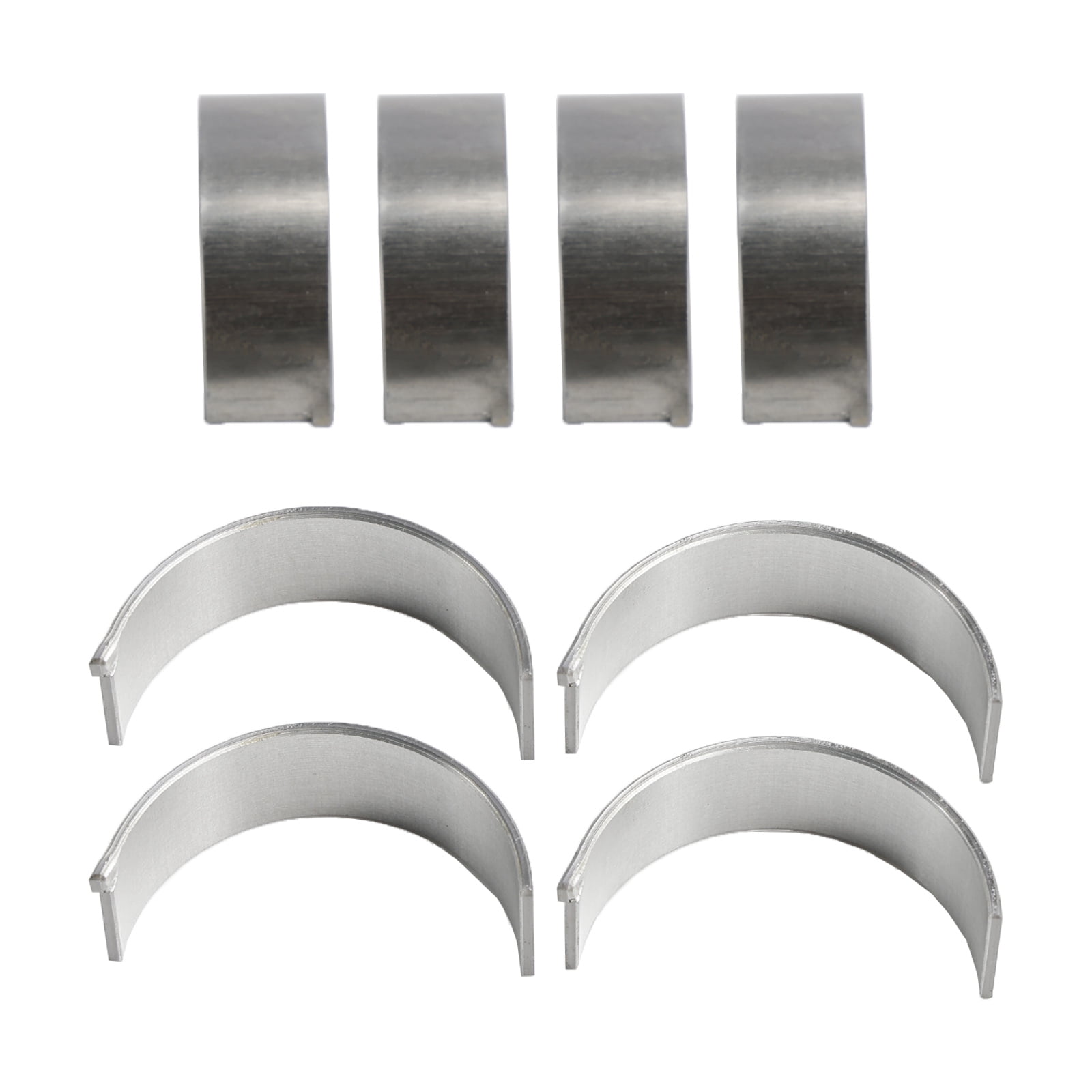Connecting Rod Bearings and Main Bearings Set for Hyundai Kia 1.6L ...