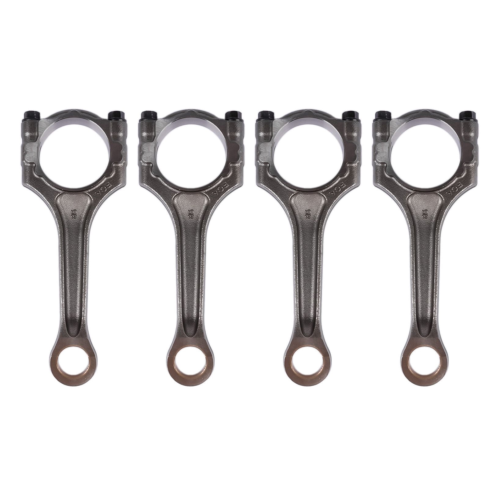 Connecting Rod Set - 4Pcs Replacement for Jeep Wrangler JL, Cherokee KL ...