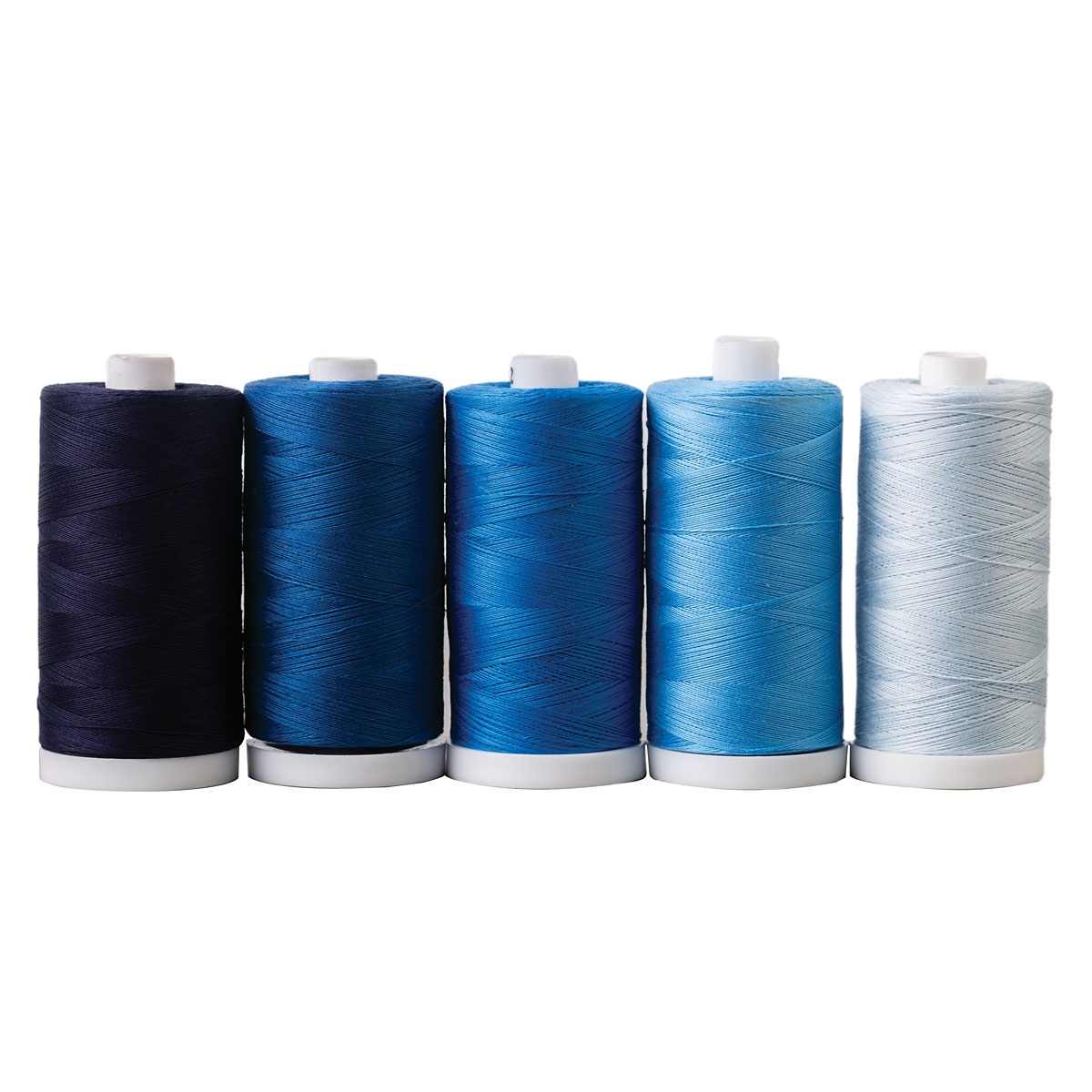 Signature 100%Ctn Quilt Thread 3000yd Cobalt Blue - Walmart.com