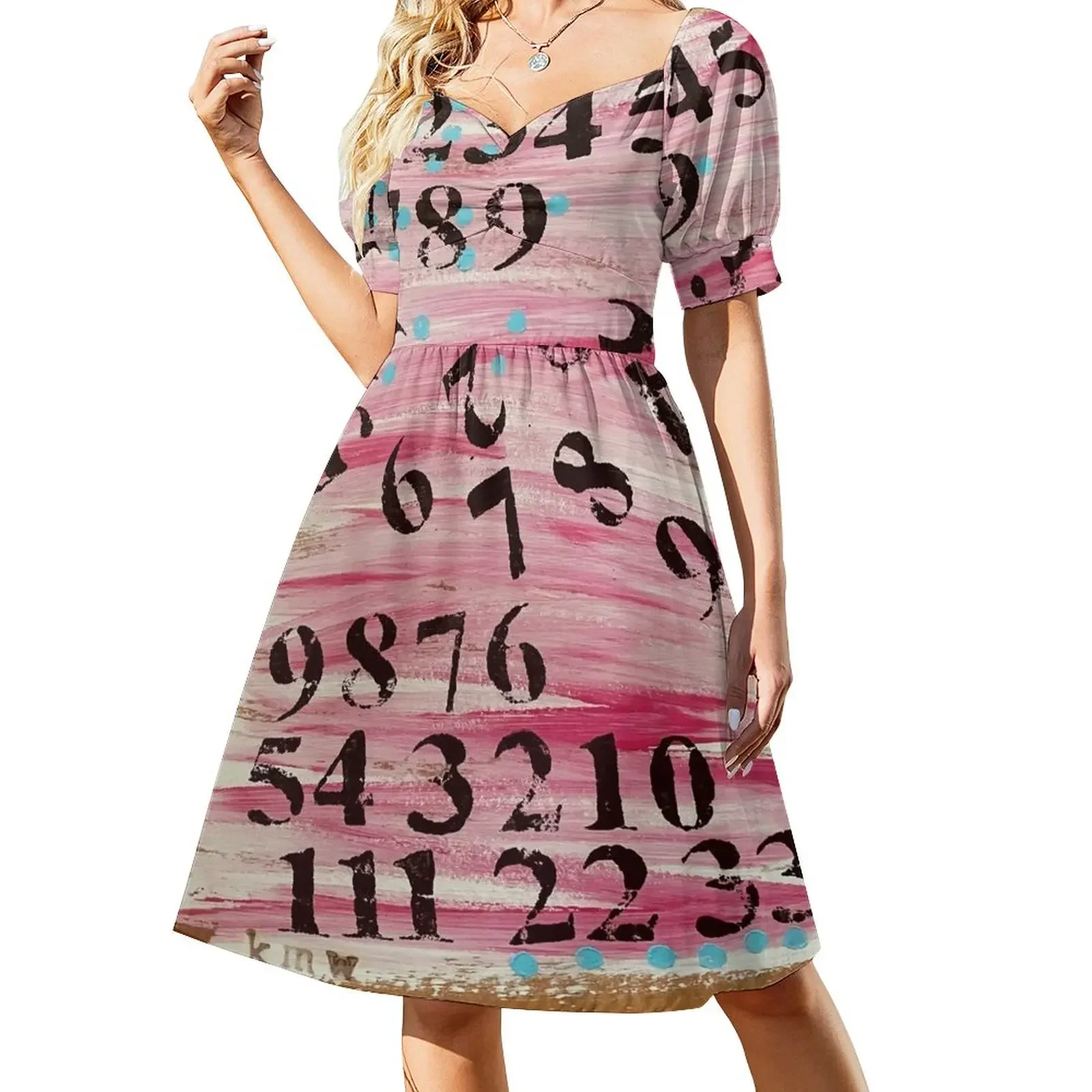 Connecting the dots Sleeveless wom's clothing trd02 dress for woman ...