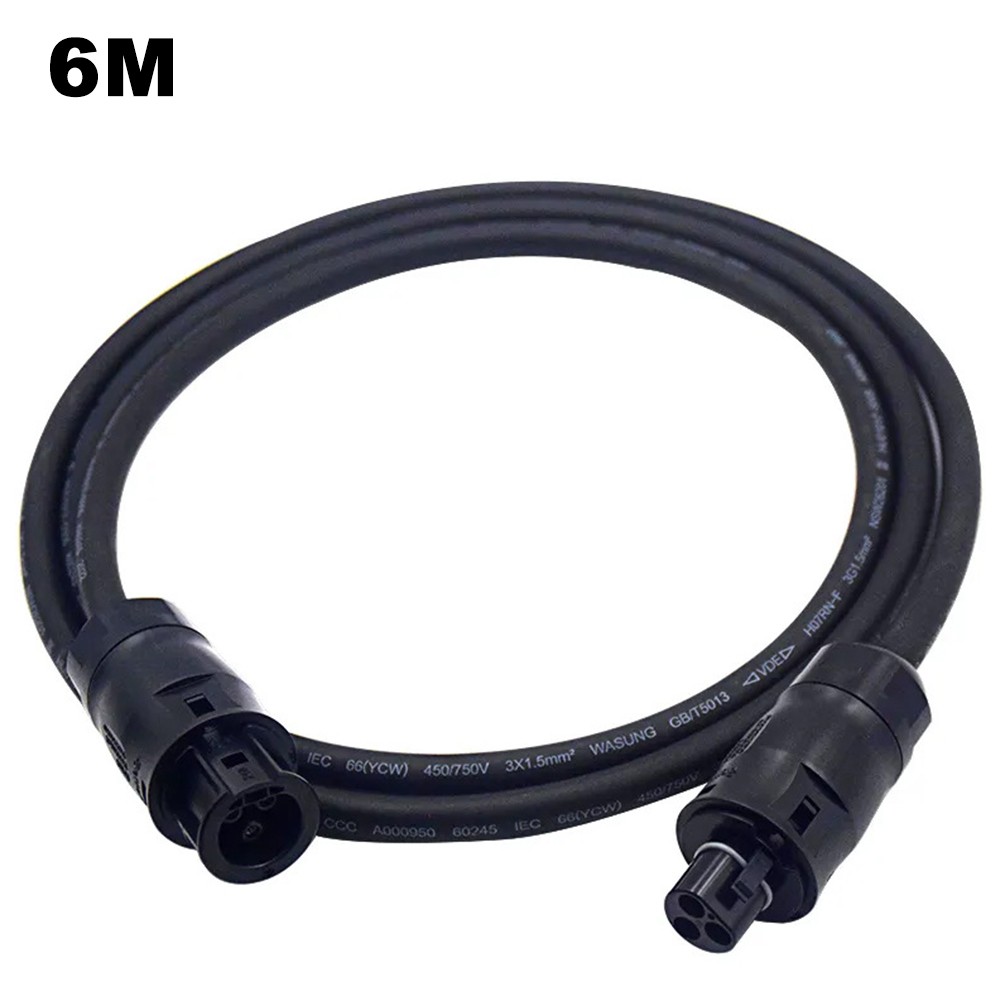 Connection Cable with BC01 Female to Plug Extension Adapter for Micro ...