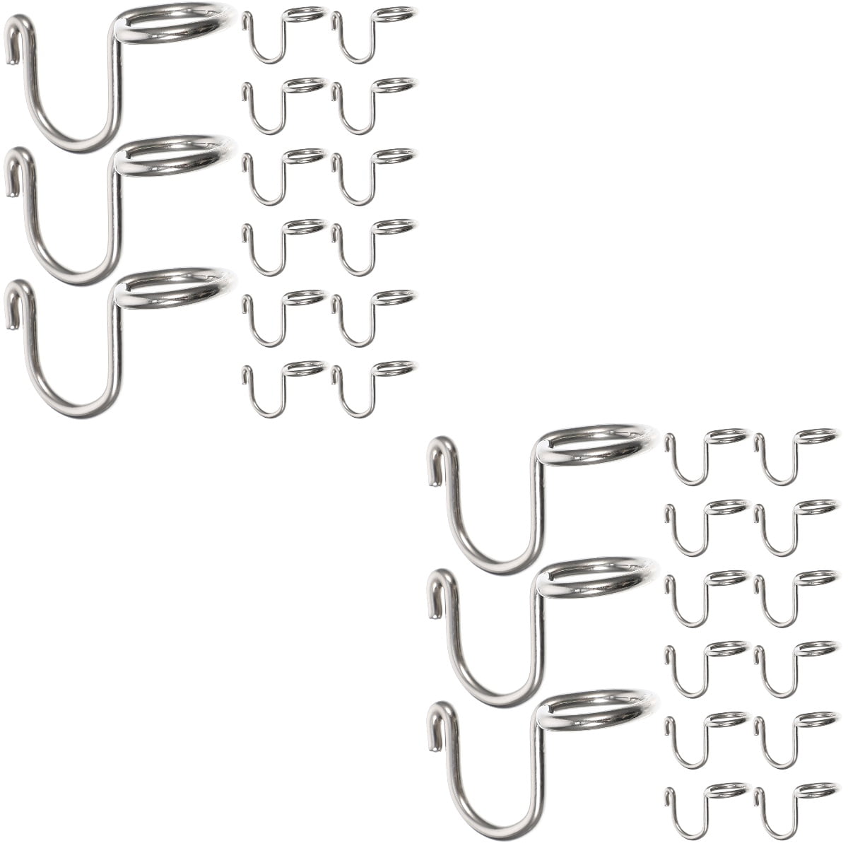 Connection Hook Connecting Clothes Hooks Space Saving Hanger Connector ...