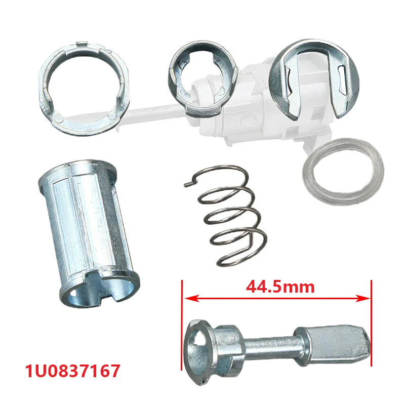 Connection Kit - Front Left & Right Door Lock Cylinder Repair Kit, For ...
